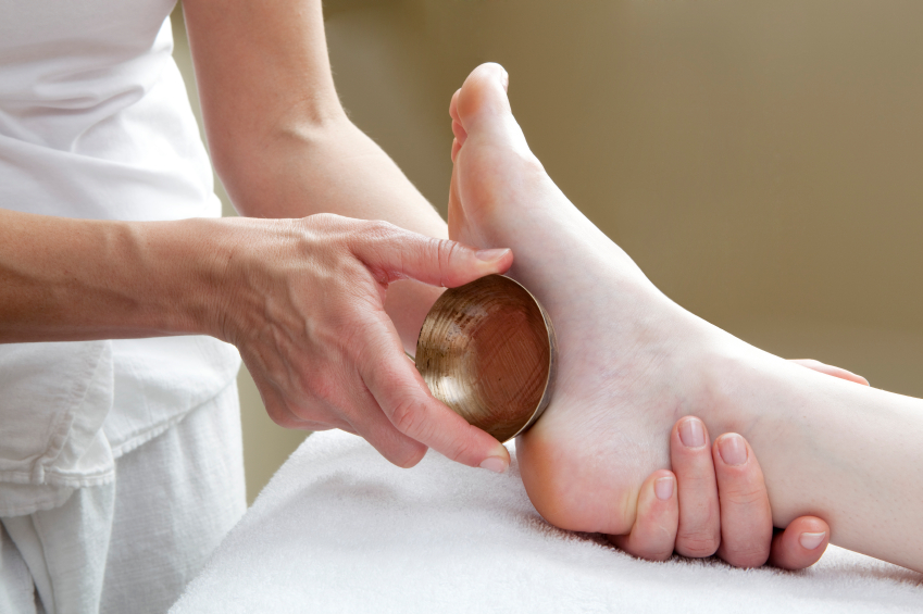 Padabhyanga Therapy | Ayurvedic Foot Massage Treatment | Aayushree Ayurved
